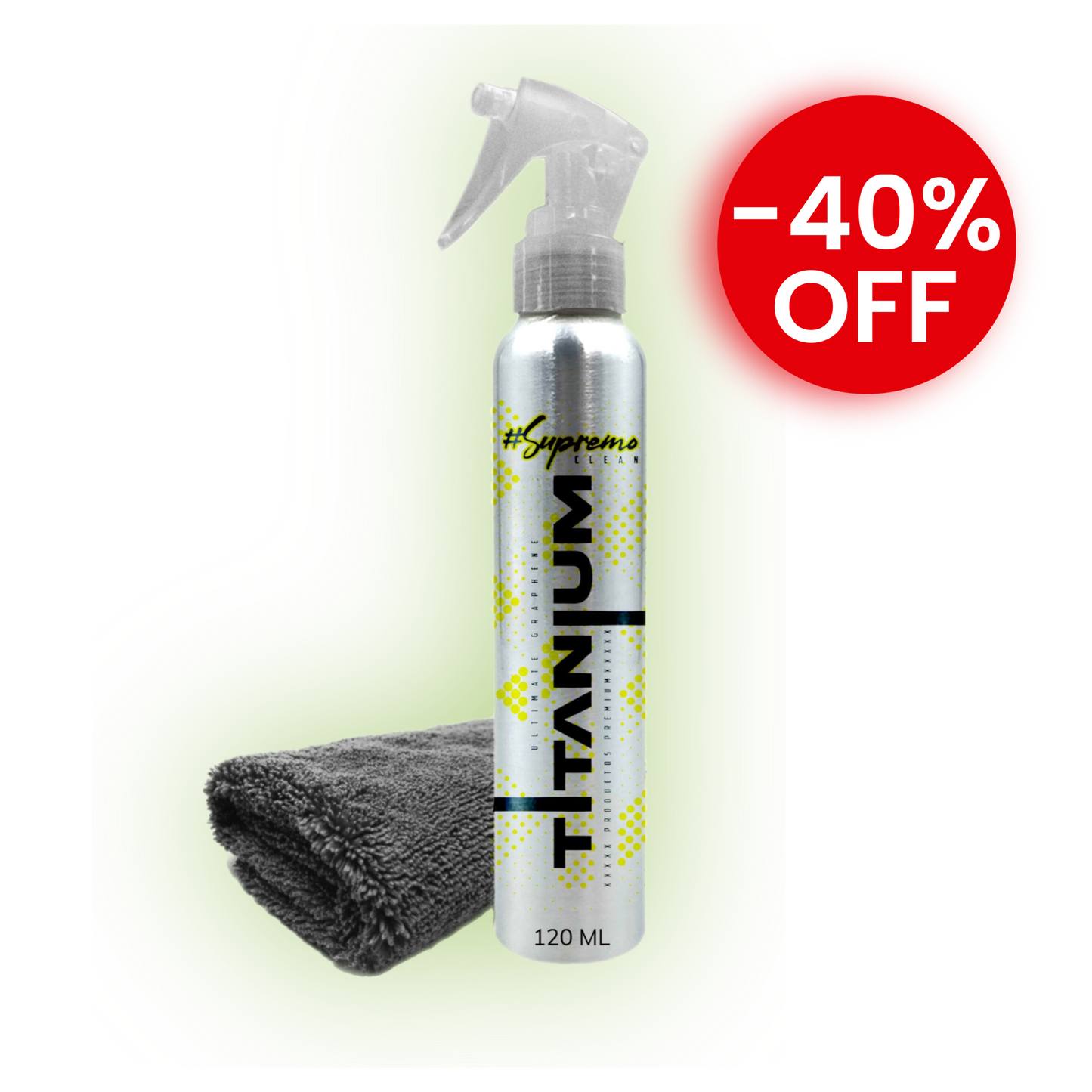 TITANIUM | TIENDA OFICIAL SupremoClean 🔥 ️ kit Supremo - Premium kit Y ...