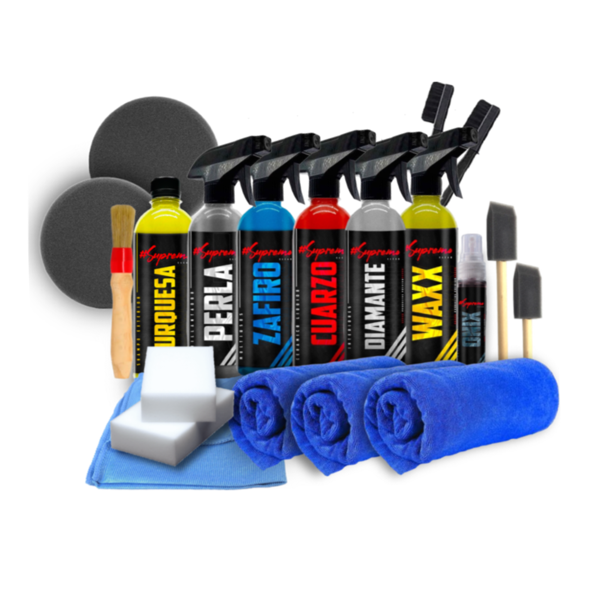 PREMIUM KIT (ÚLTIMAS UNIDADES) | TIENDA OFICIAL SupremoClean 🔥 ️ kit ...